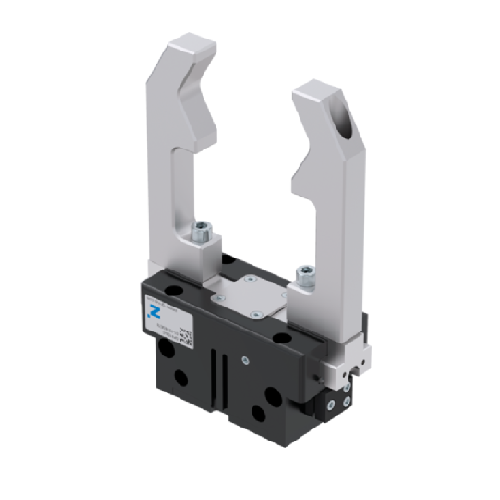 GP412S-C Zimmer Pneumatic 2-Jaw Parallel Gripper - Moore International Ltd